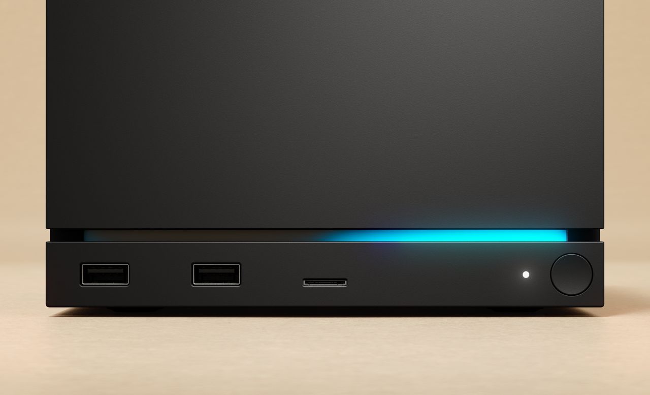 Valve quietly drops Steam Machine's 4K 60 FPS claim…