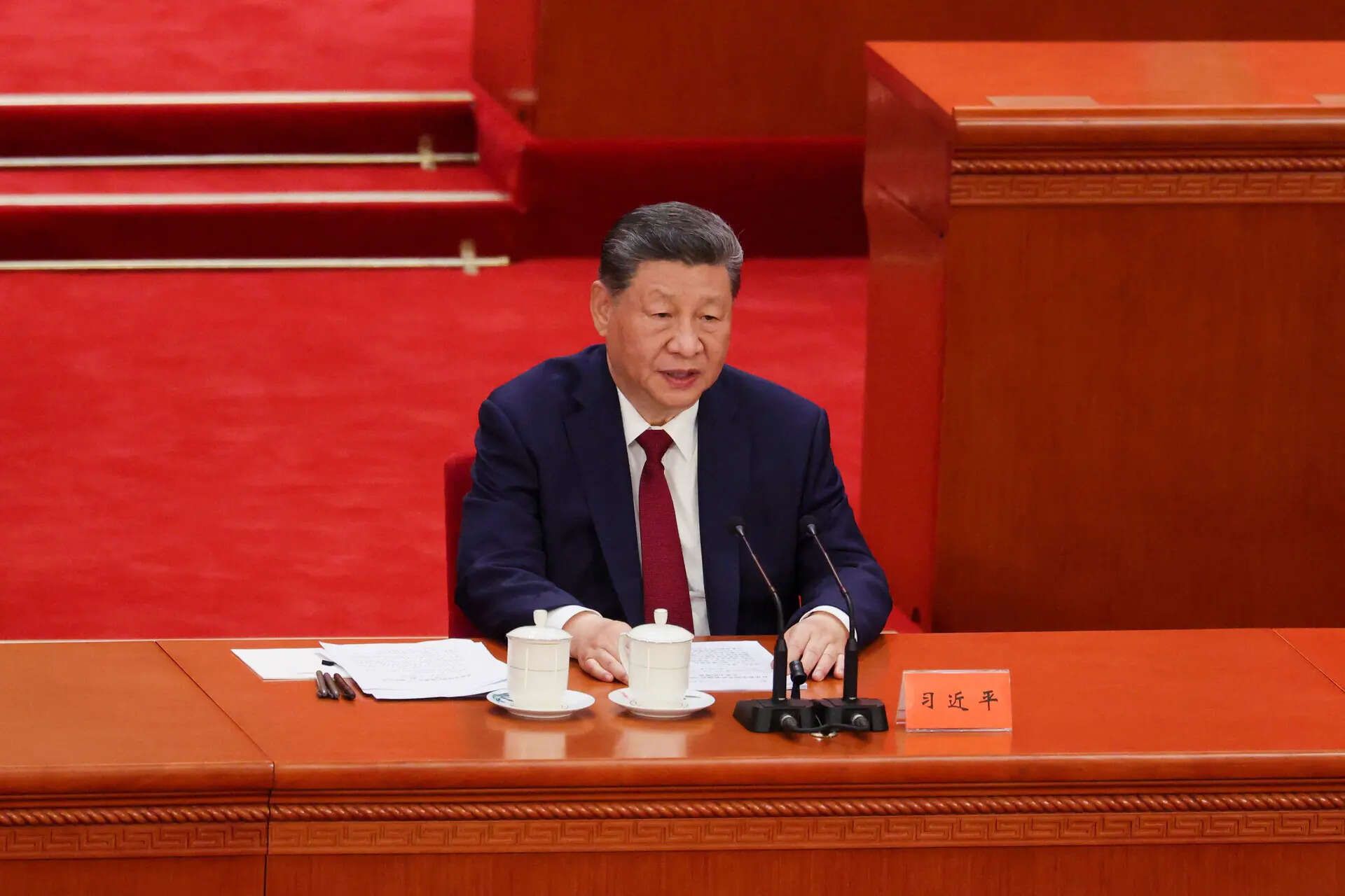 President Xi Jinping directs PLA to speed up…