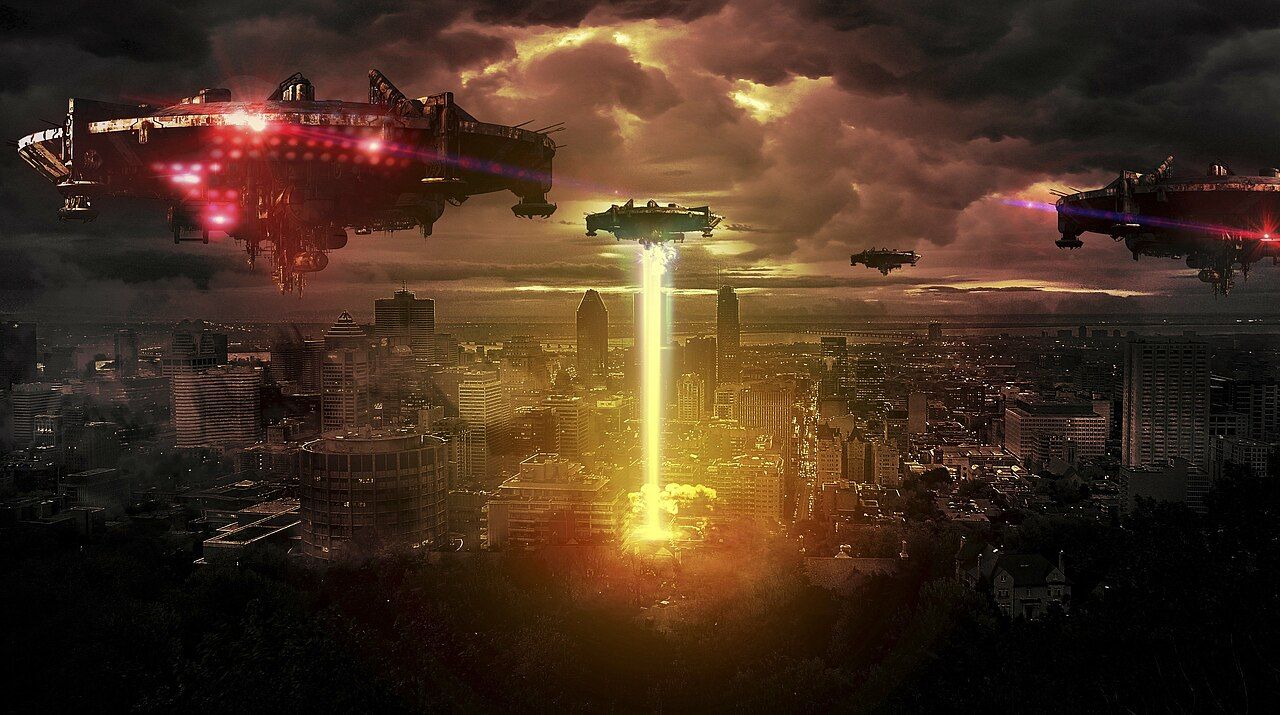 'Space Pirates' and Dumb Aliens: US Government…