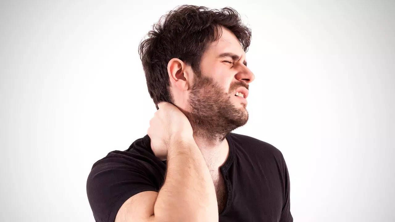 Healthy at 34, but a simple neck-cracking habit led to…