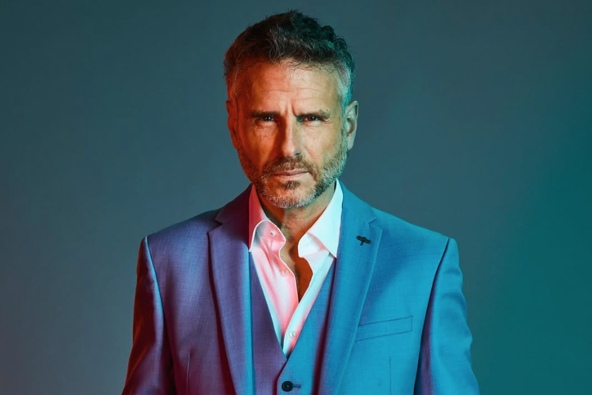 10 Photos of Jason Durr: 'Casualty' Star Confirmed as…