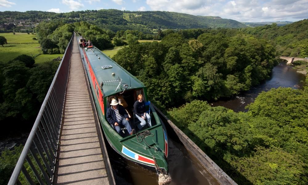 Man of Iron: Thomas Telford and the Building of…