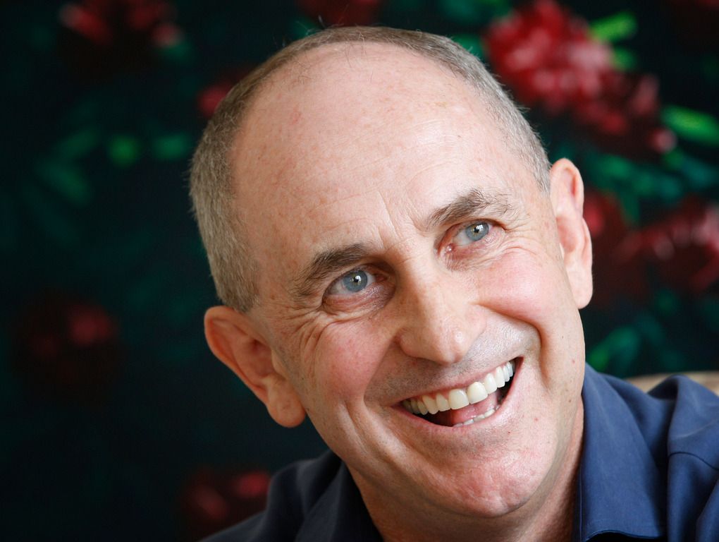 Why Chris Liddell made it to the White House