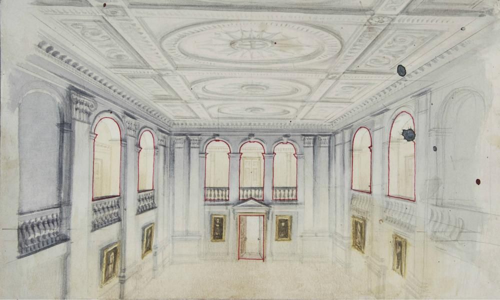 Rex Whistler: exhibition shines new light on…