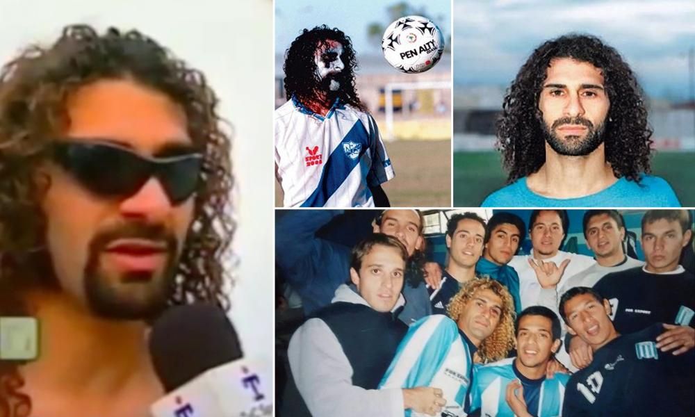 The forgotten story of ... Dario Dubois, Argentina’s…