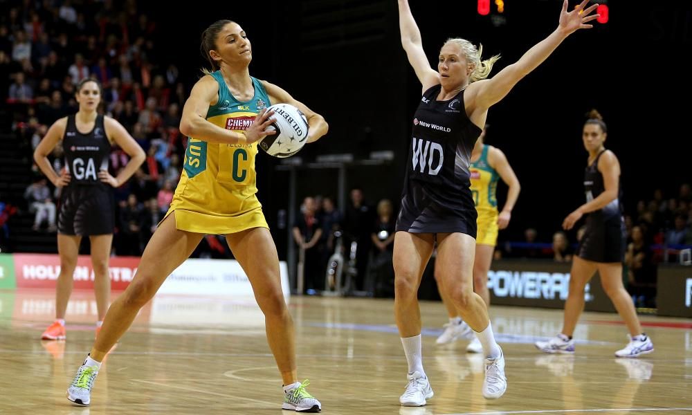 The Guardian’s guide to playing netball – part three:…