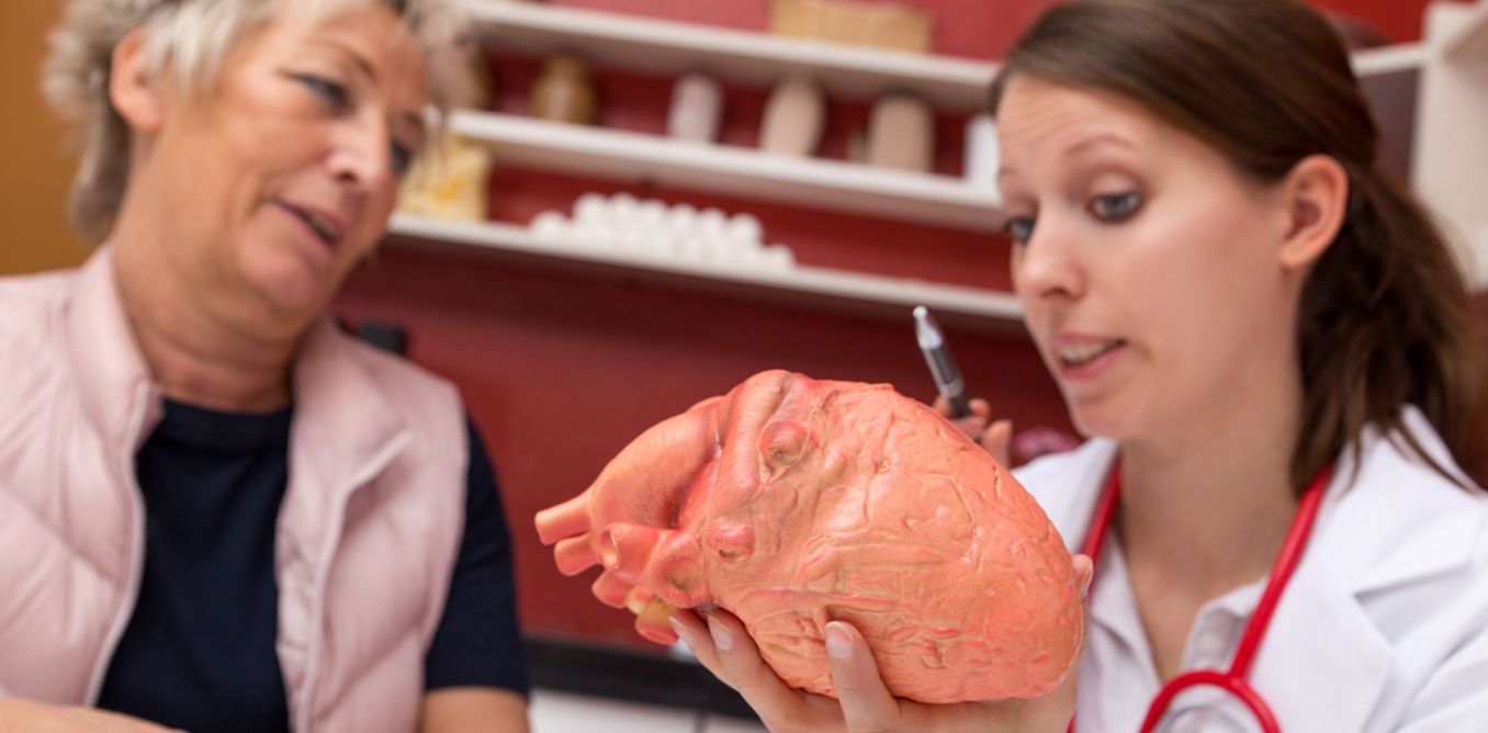 Heart disease: what happens when the ticker wears and…