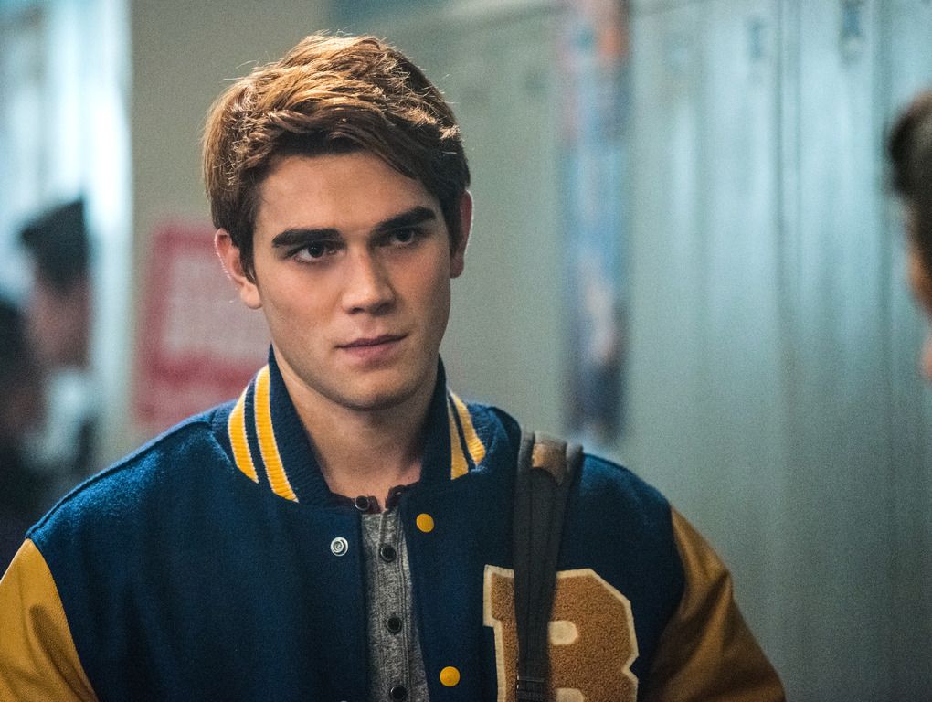 Meet KJ APA the Kiwi kid playing the all-American…