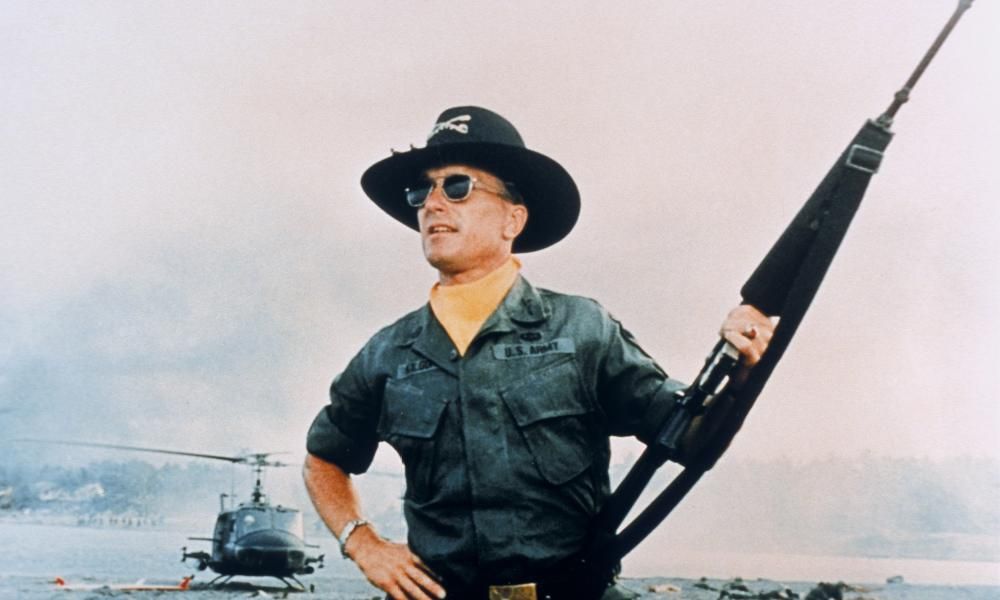 The best battle scenes ever shot from Apocalypse Now…