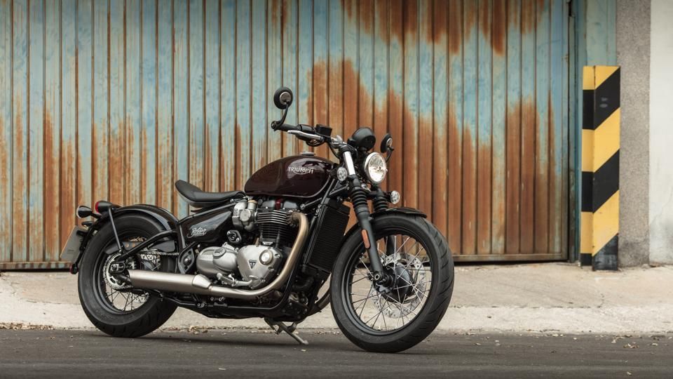 Triumph Bonneville Bobber review: Just a retro-chic…