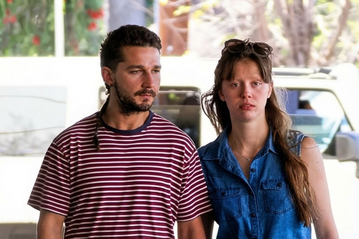 Mia Goth And Shia Labeouf Split In July 2025 Why Is…