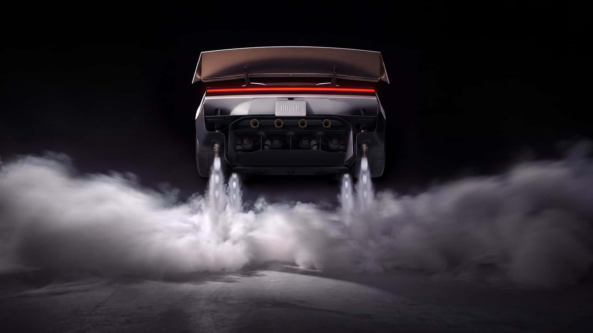 Only One Version Of The Tesla Roadster Will Be Able To 0216