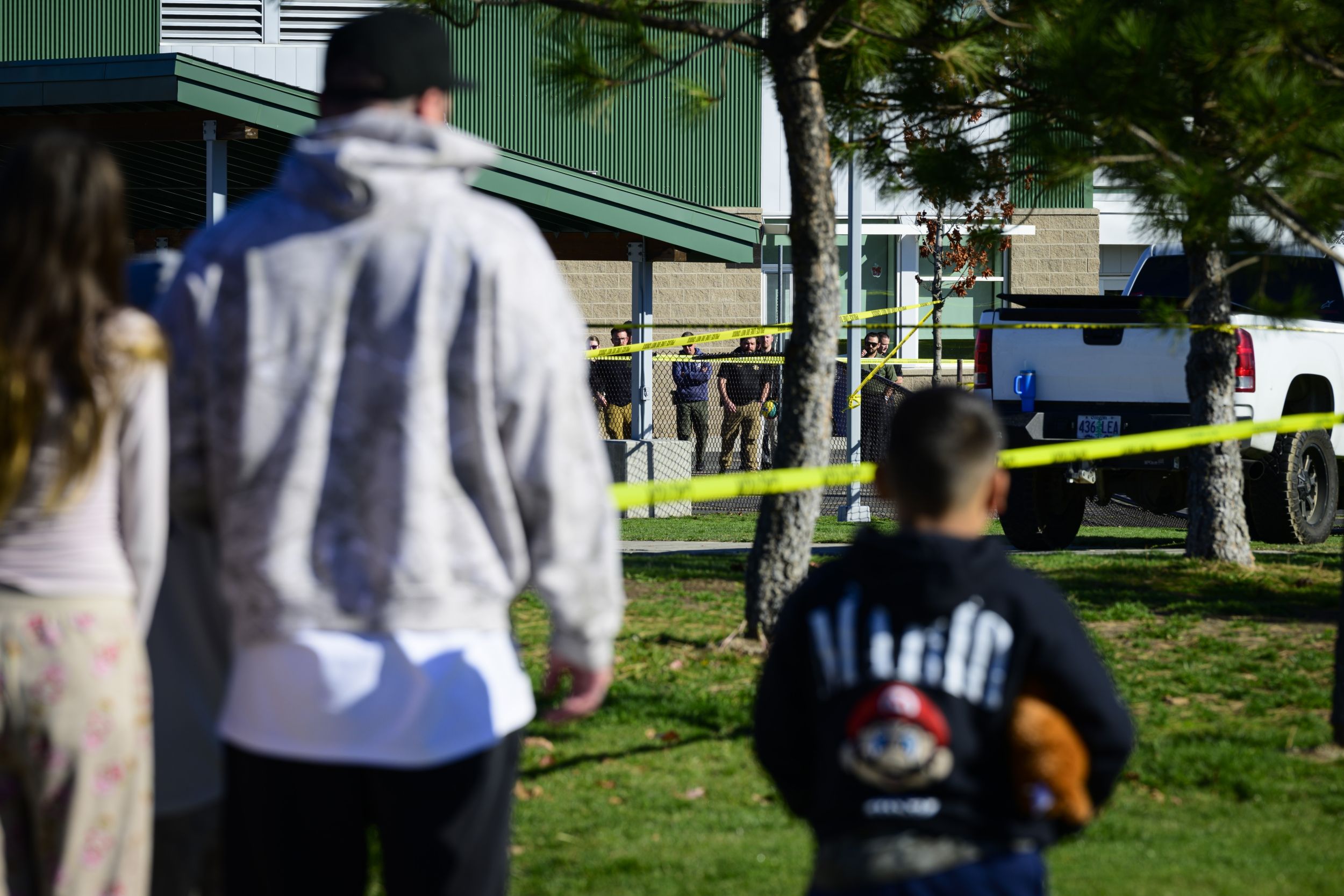 After Bend Elementary School Shooting Oregon…