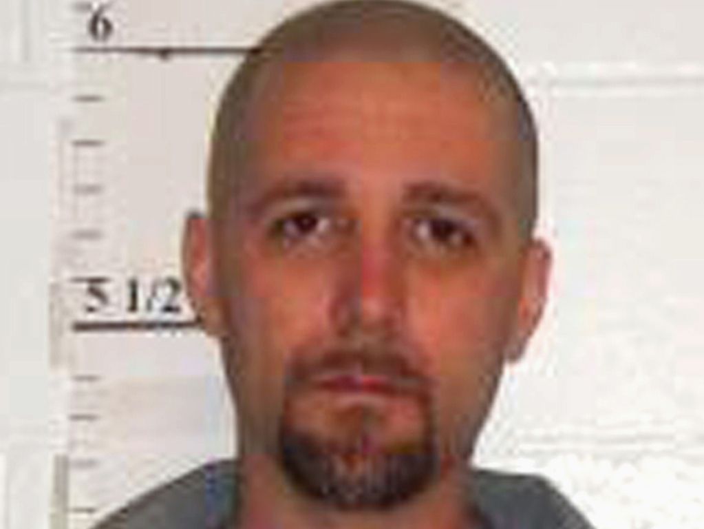 Man who murdered Susan Brouk and her two children…