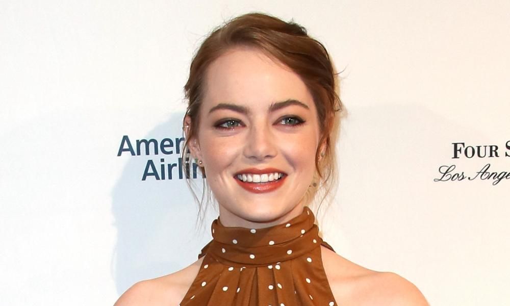 Why I love Emma Stone