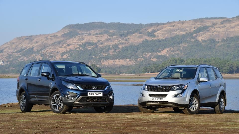Tata Hexa vs Mahindra XUV500: Who wins the battle of…