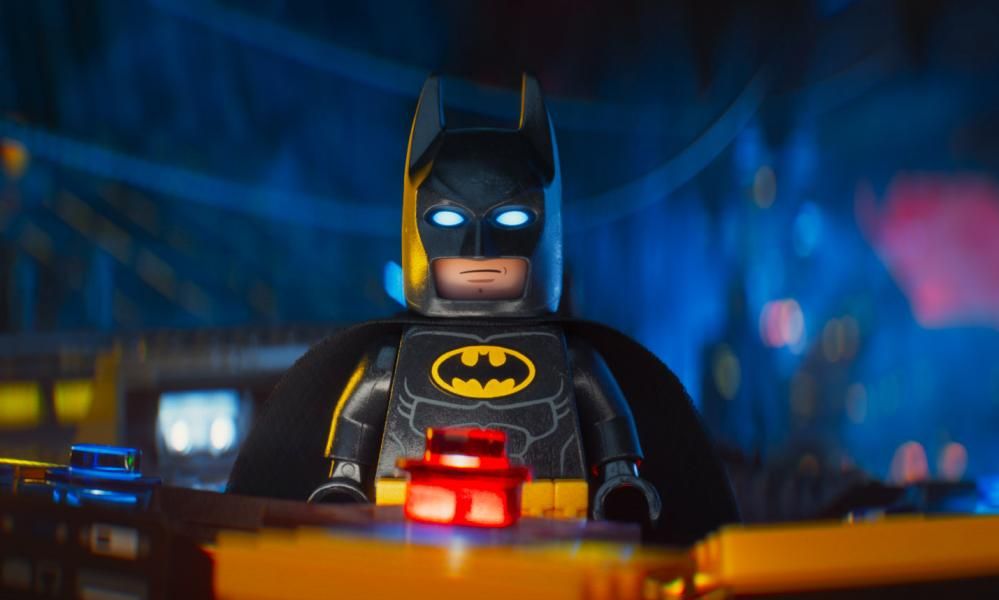 Sorry, Batfleck: Lego Batman is the only Dark Knight…