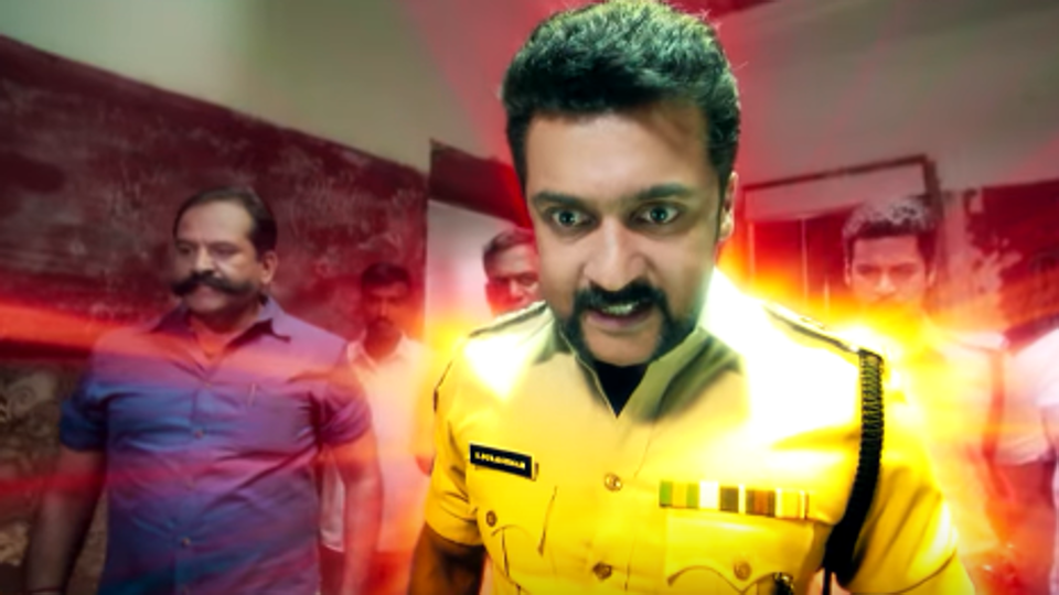 Si3 movie review: Nothing refreshing about Suriya’s…