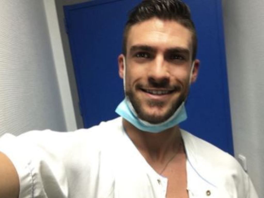 Is this the world's hottest nurse? Meet Fran Suarez