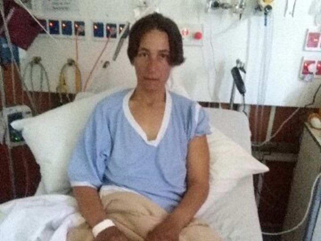 Shelley Crooks reveals miracle survival - 'I kept…