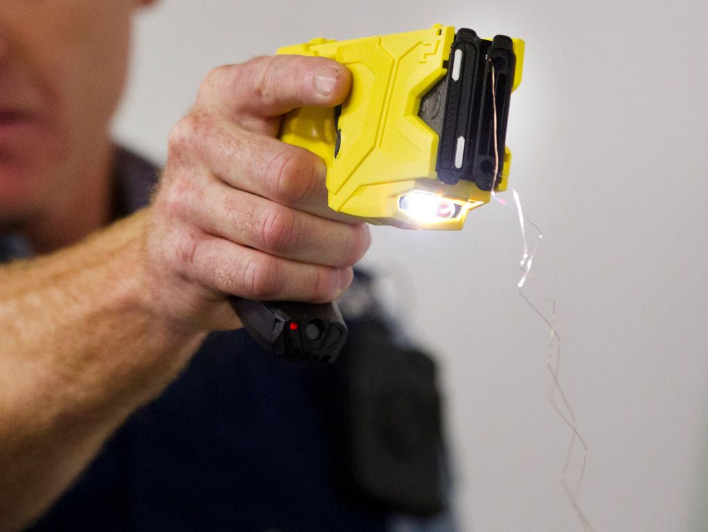 Numbers Of Accidental Police Weapon Discharges Revealed