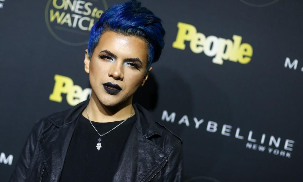 Instagram beauty boys are the new face of makeup