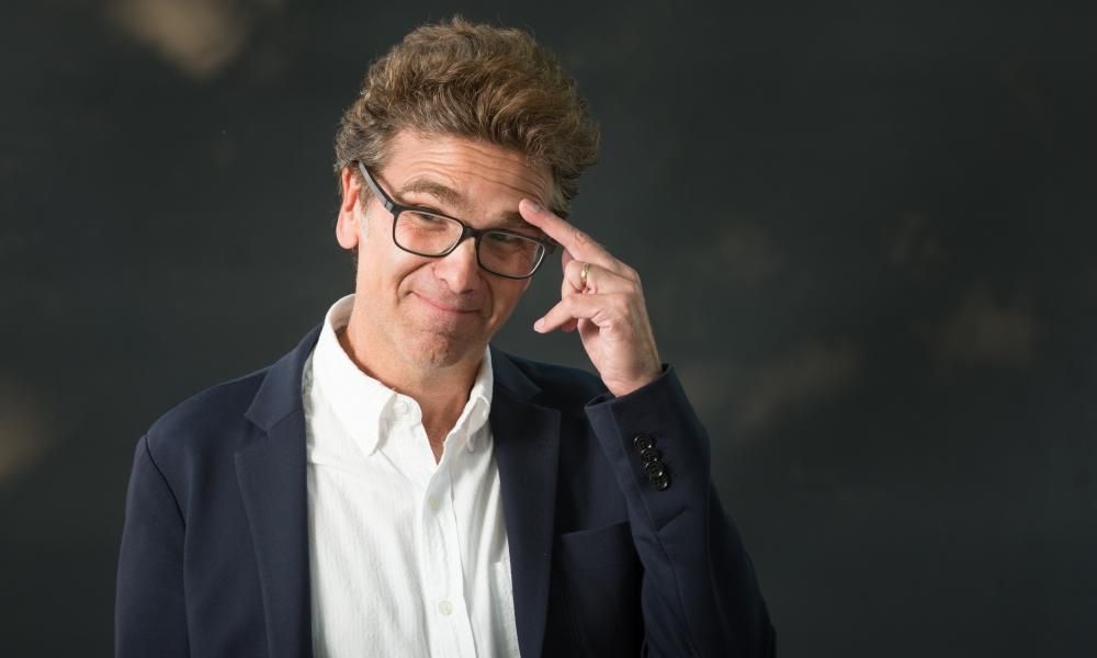 Hystopia by David Means review – bewilderingly…