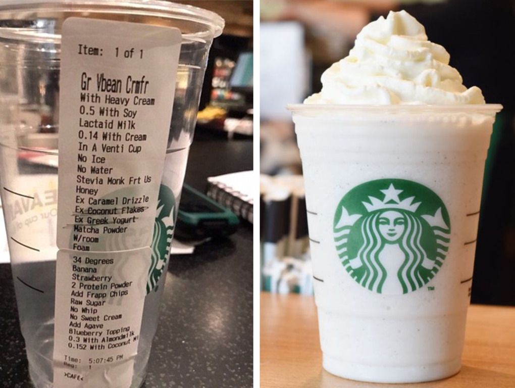 Starbucks order goes viral after customer makes 27…