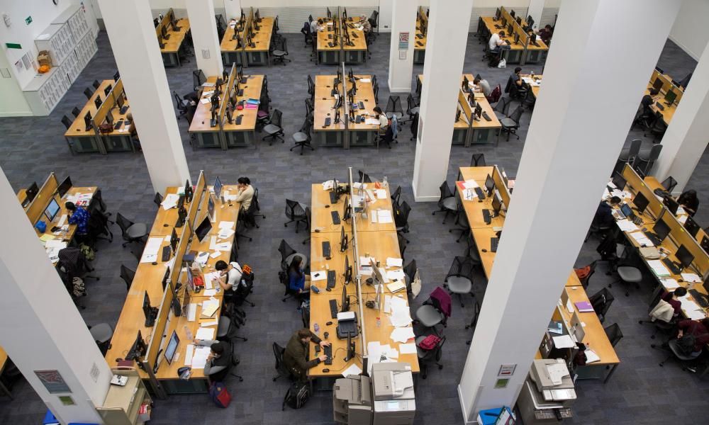 University Is Still A White Middle Class Affair Its