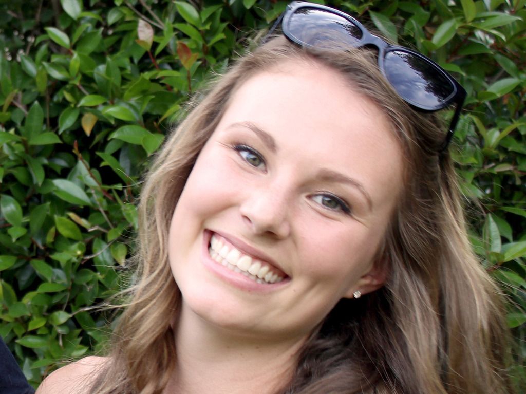 Family remember Rachael De Jong: Goddess on earth now…