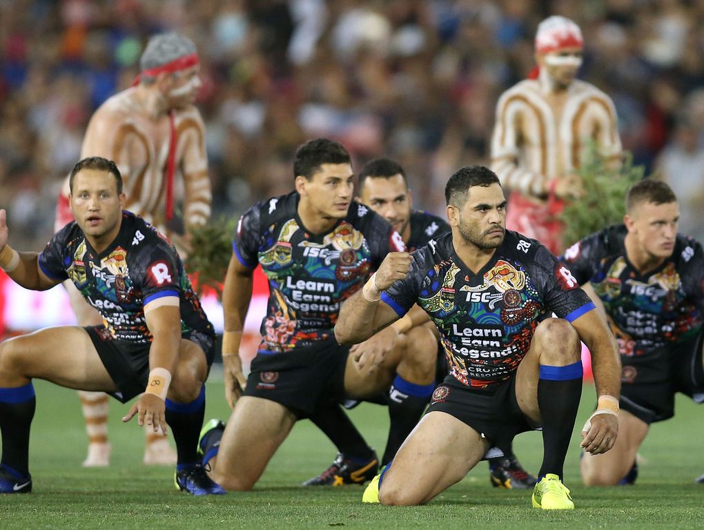 NZ Maori lining up World Cup showdown with Aussie…