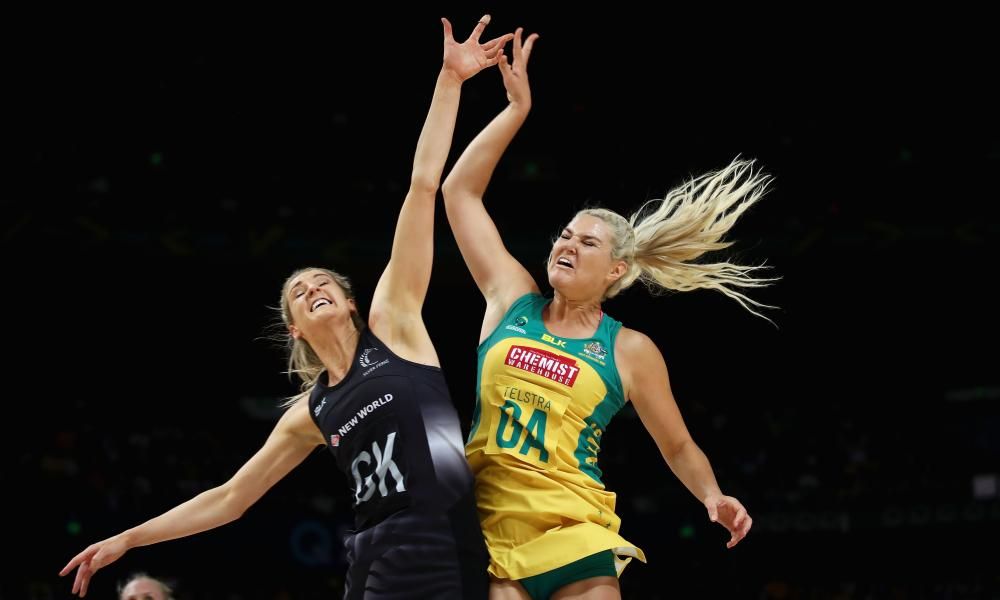 The Guardian’s guide to playing netball – part five:…