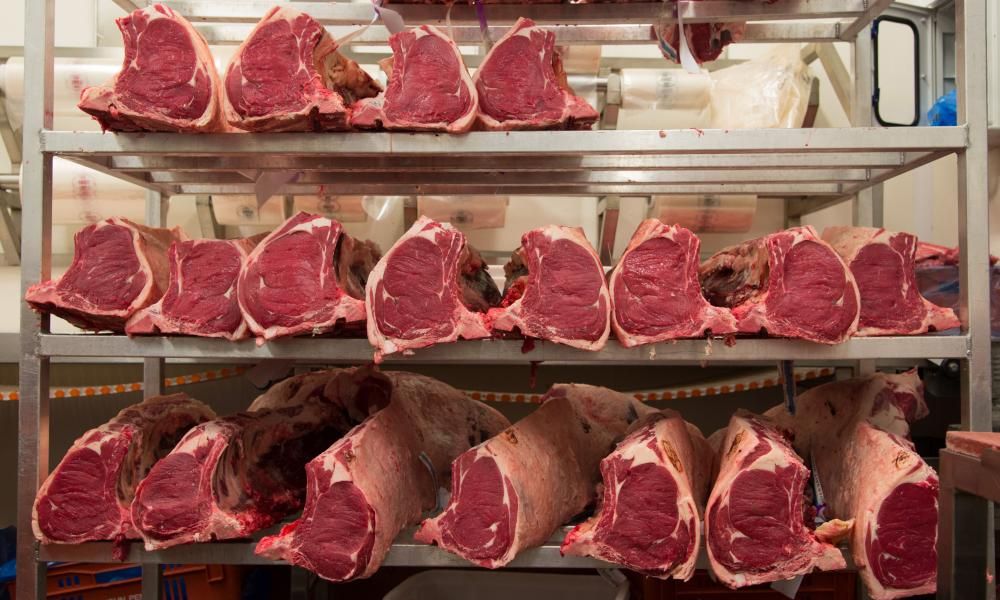 Fears of ‘dirty meat’ entering food chain after 25% of…