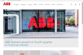 ABB to make India export hub for high-end power gear