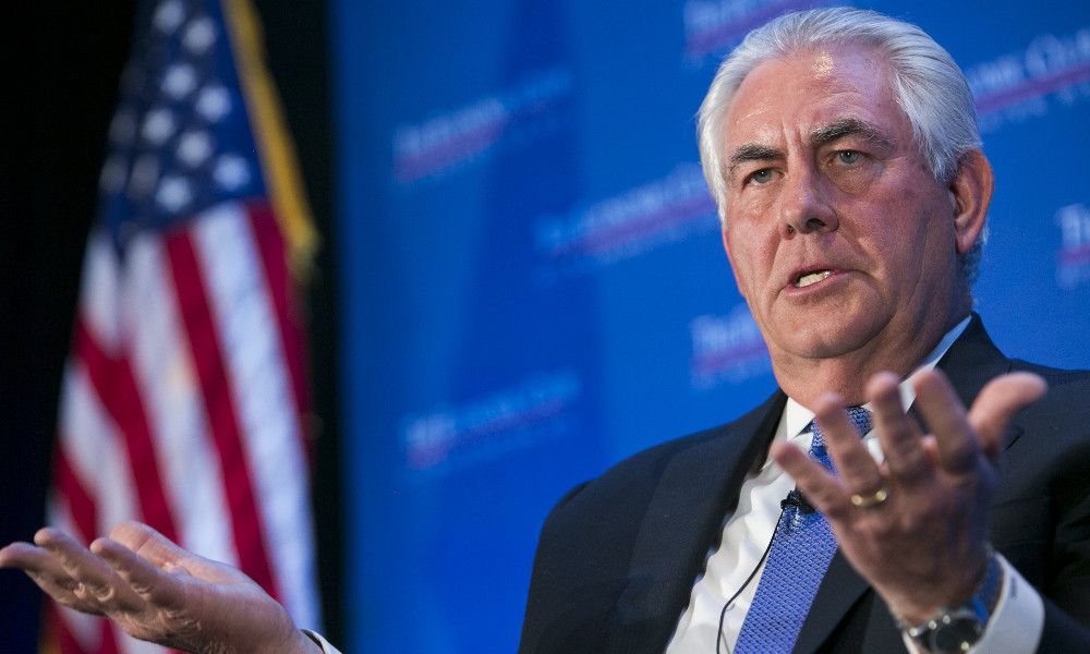 Trump's 'America First' is Unlikely to Shake Up the…