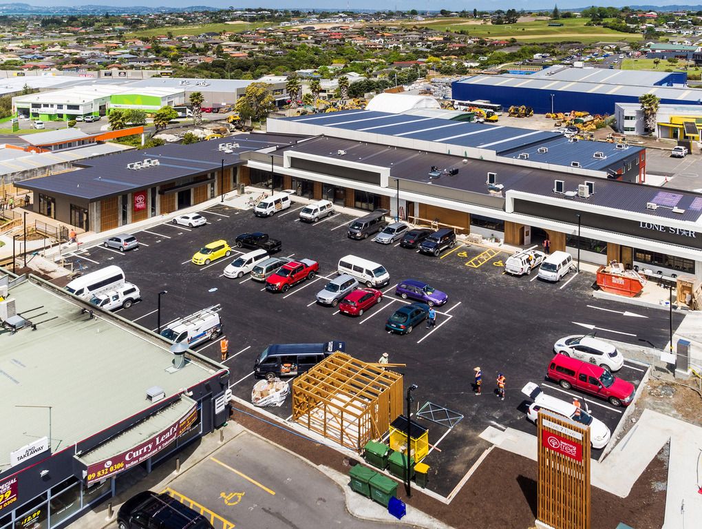 Units in rapidly growing Westgate