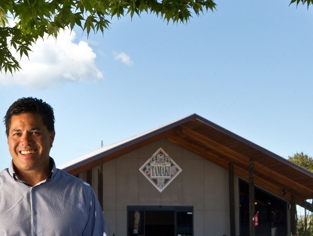 Brian Tamaki's brother and Rotorua tourism…