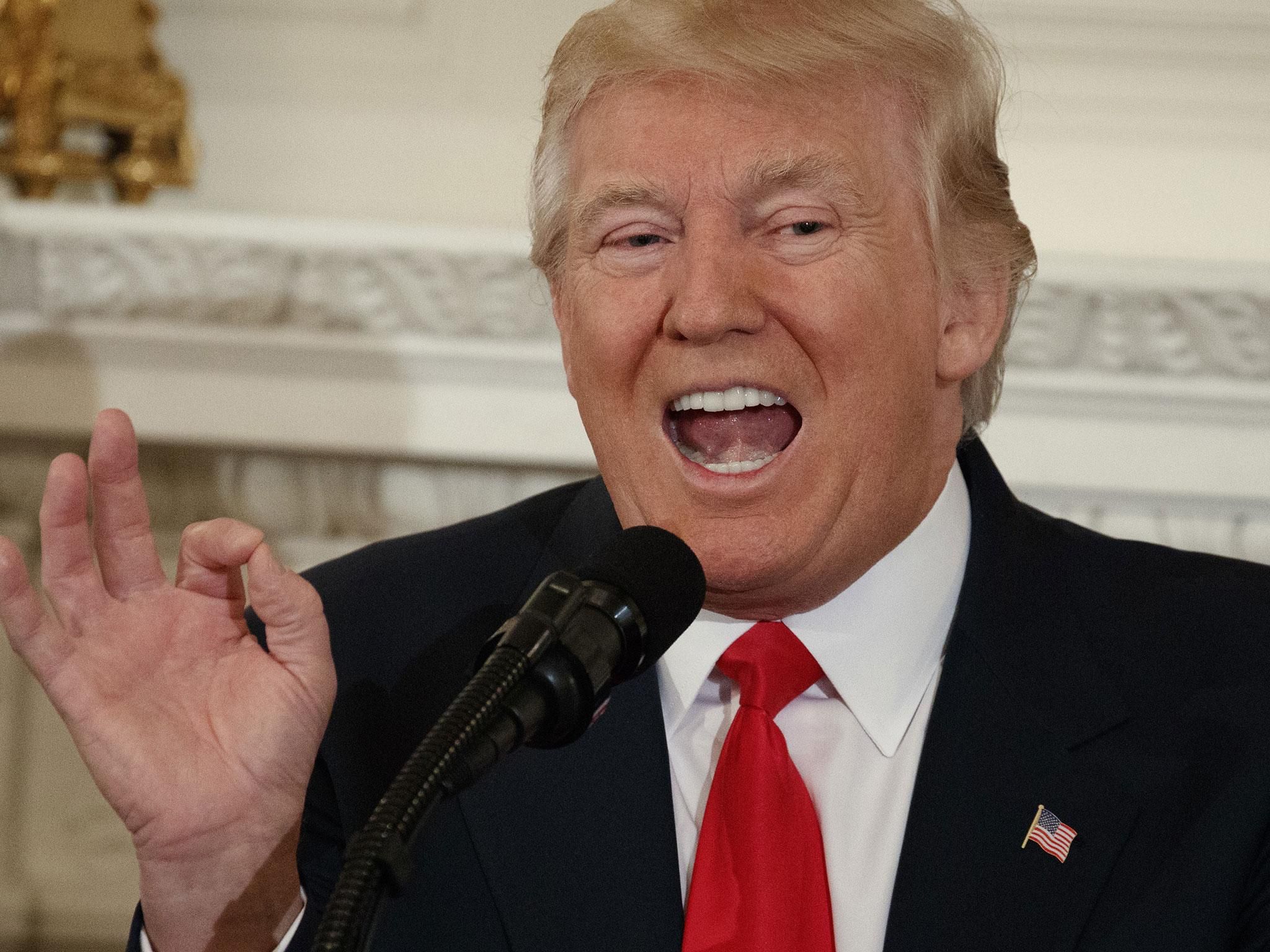 Donald Trump promises 'historic' increase in US…