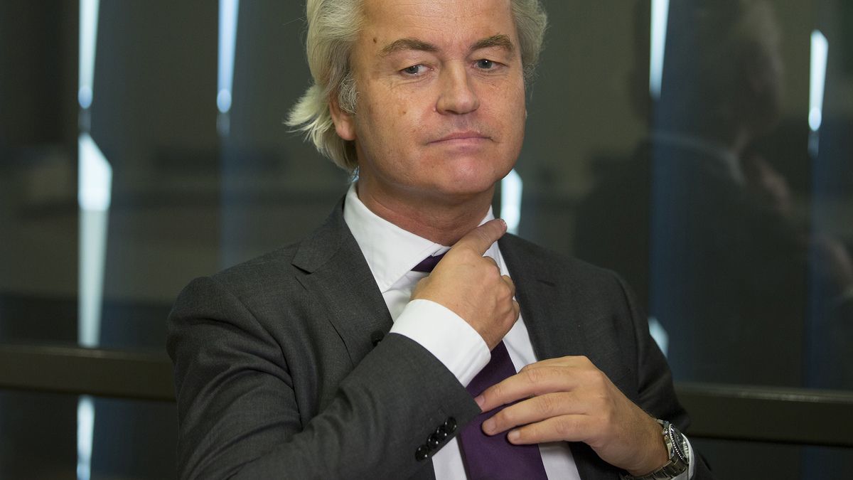 A Big Dutch Populist Win May Swell Election Risk on…