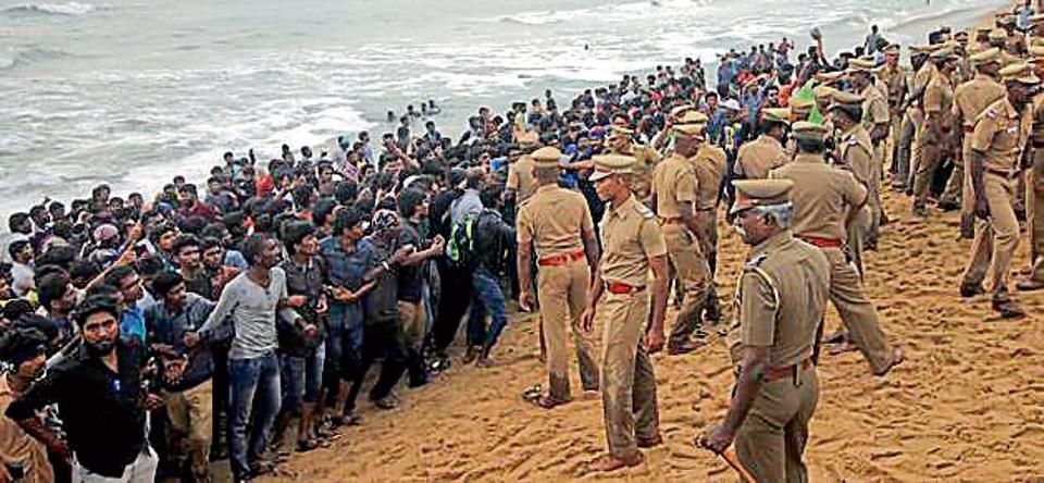 Hydrocarbon project in Tamil Nadu village stirs…