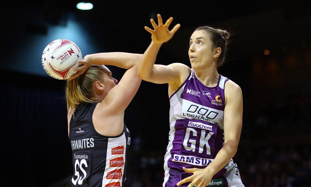 The Guardian’s guide to playing netball – part six:…