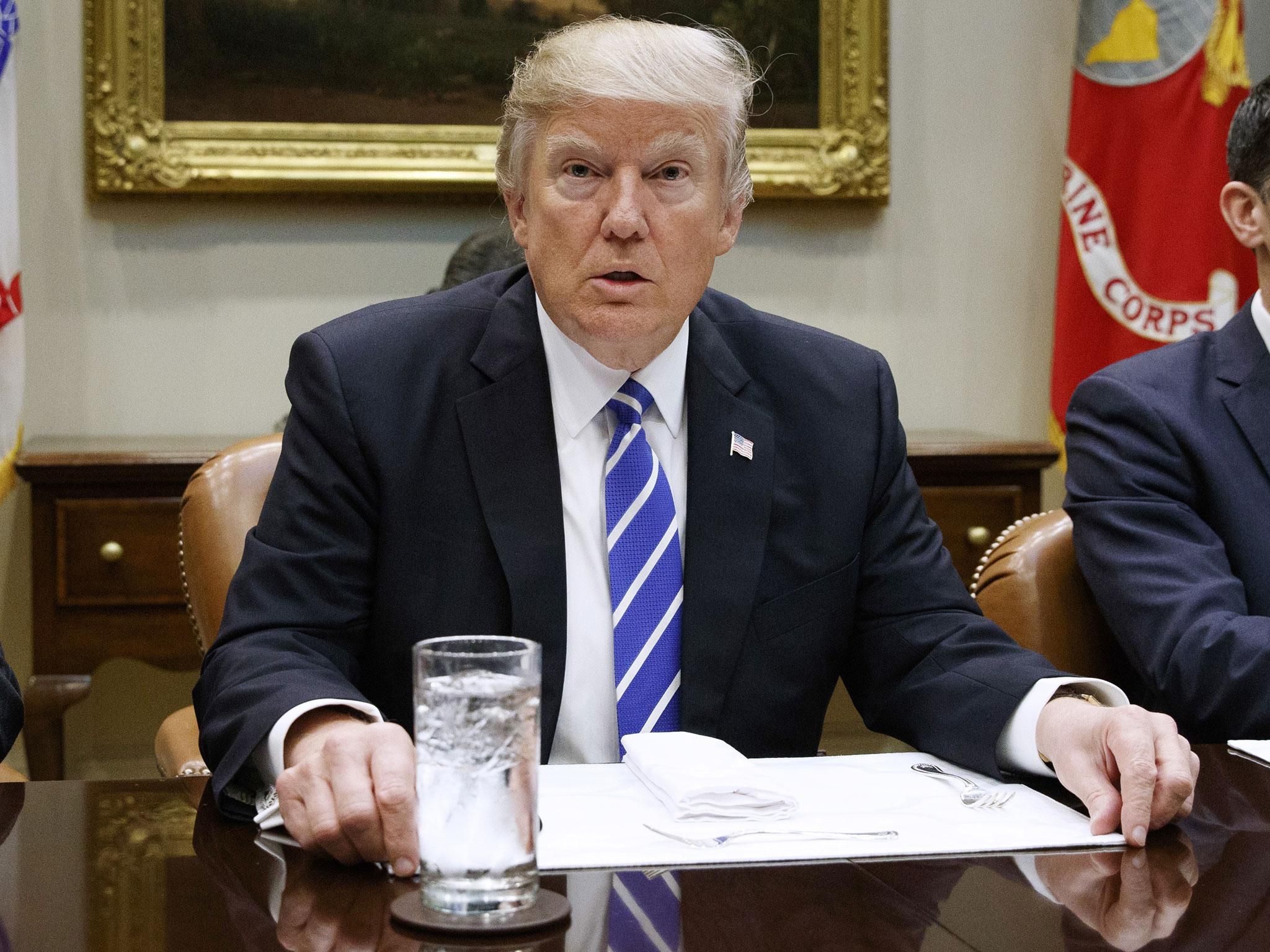 Most Americans now want an investigation into Trump…