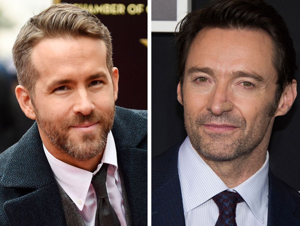 Ryan Reynolds furthers hilarious feud with Hugh Jackman