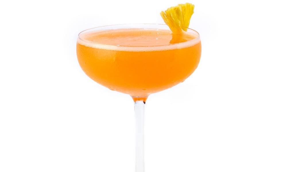 Cocktail of the week: Enrique The Fifth absinthe recipe