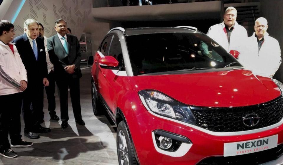 Tata Motors, Volkswagen likely to announce partnership…