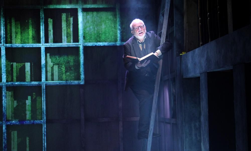 Faust x2 review – Ian McDiarmid's Goethe drama is a…