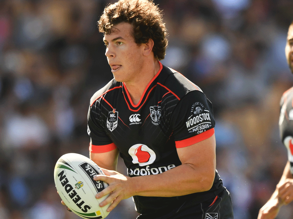 NRL: Warriors prop Charlie Gubb hit with dangerous…