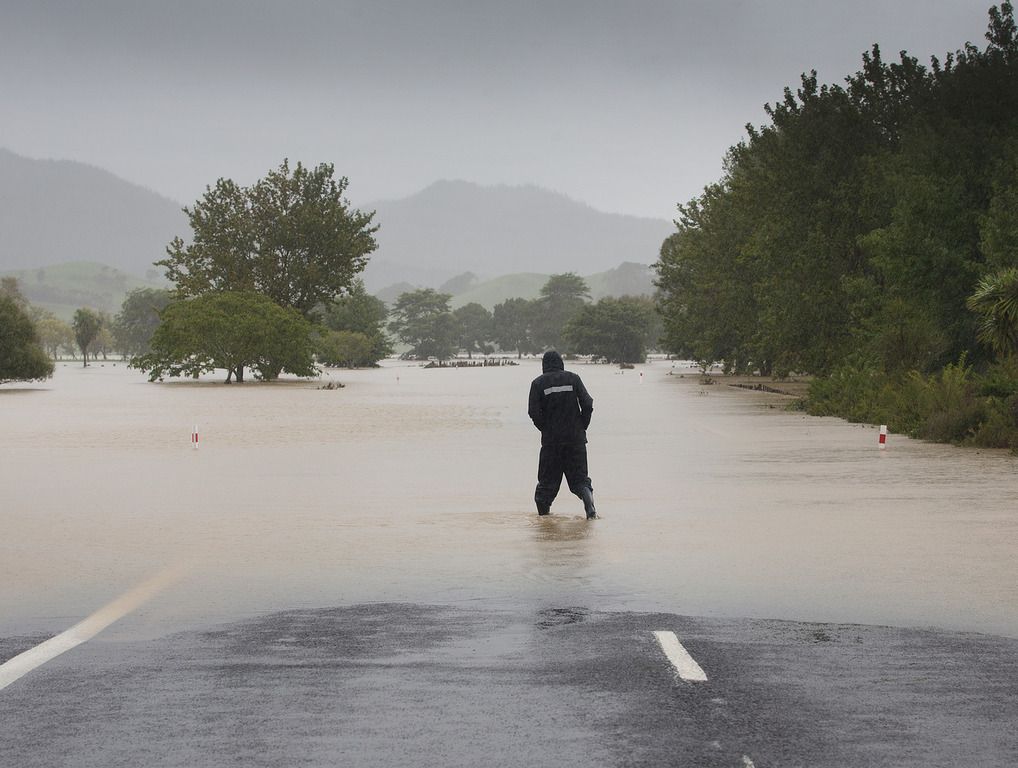 Four Coromandel homes uninhabitable after floods