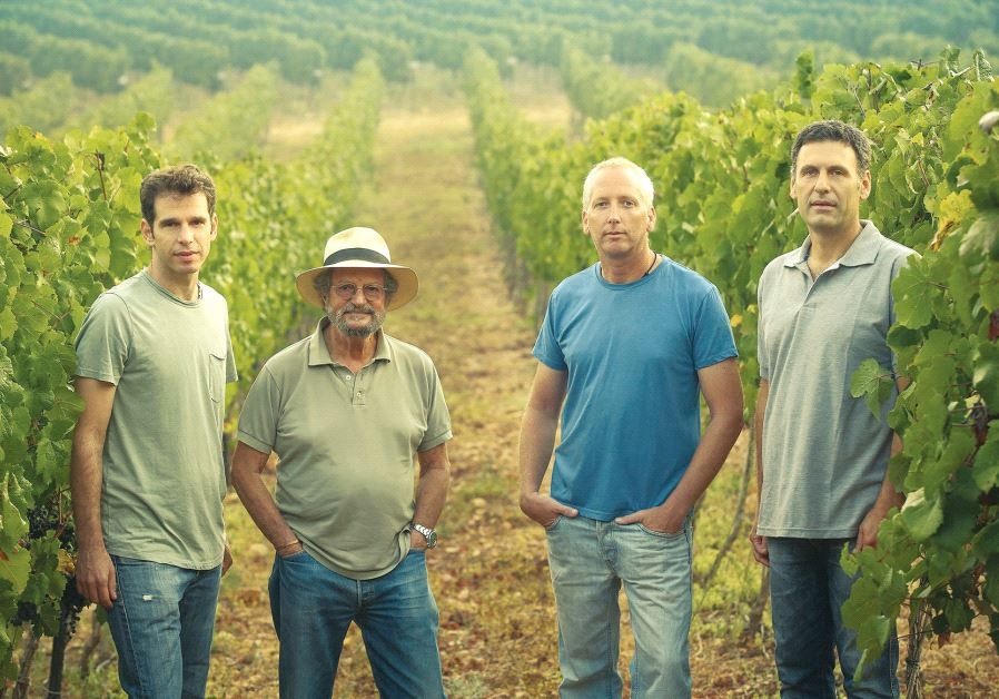 Wine Talk: In the footsteps of the prophets