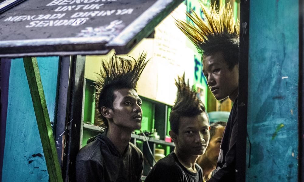 How punk changed cities – and vice versa